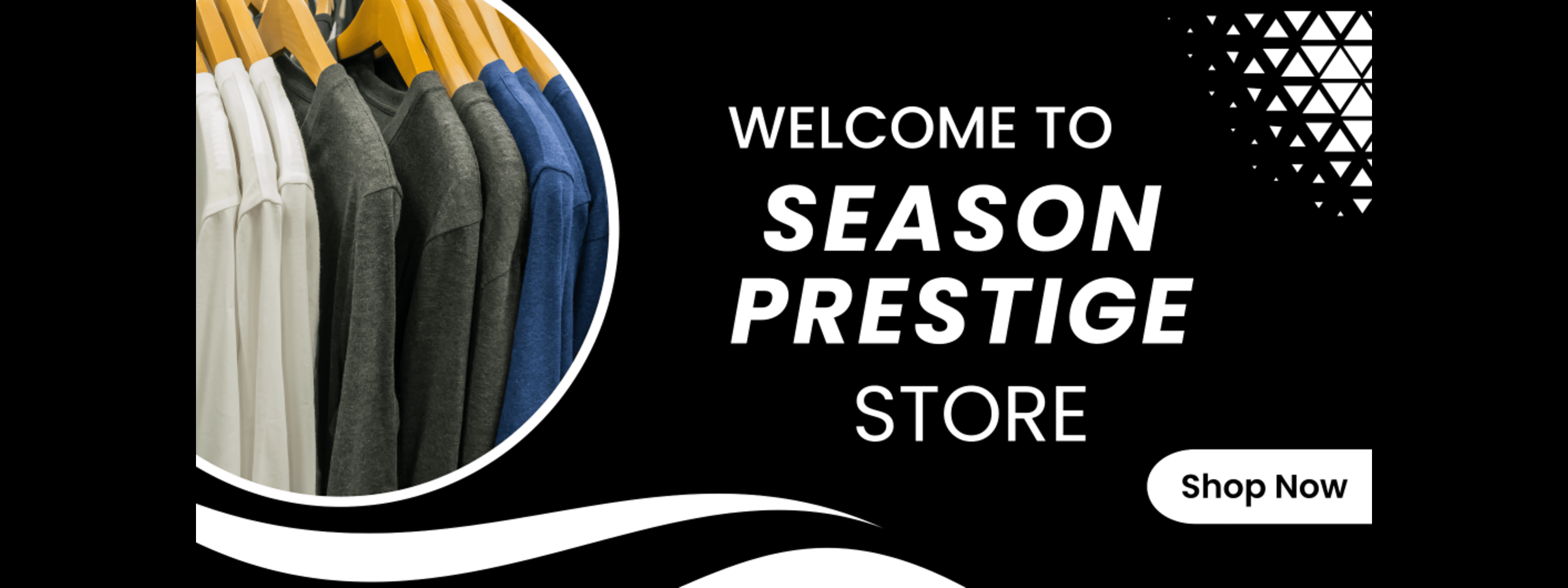 Clothing, Shoes &Accessories For All Ages - Season Prestige